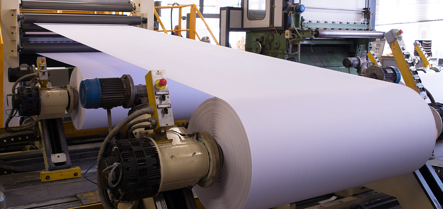 Rubber Roller for Paper Industry from Venus Rubbers